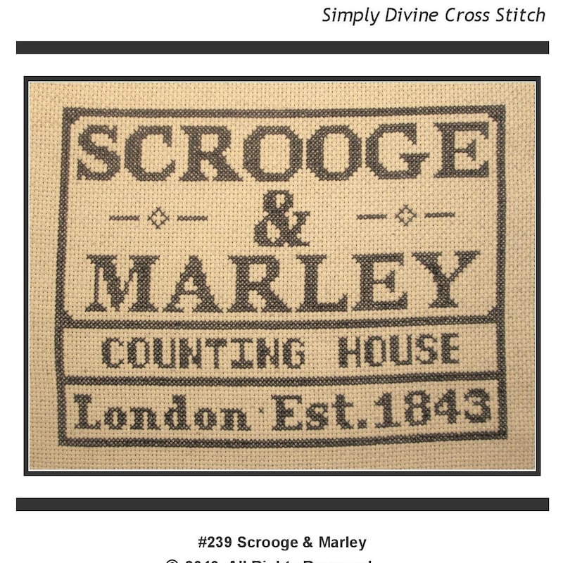 Scrooge Antique - Etsy