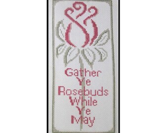 Gather Ye Rosebuds - Etsy