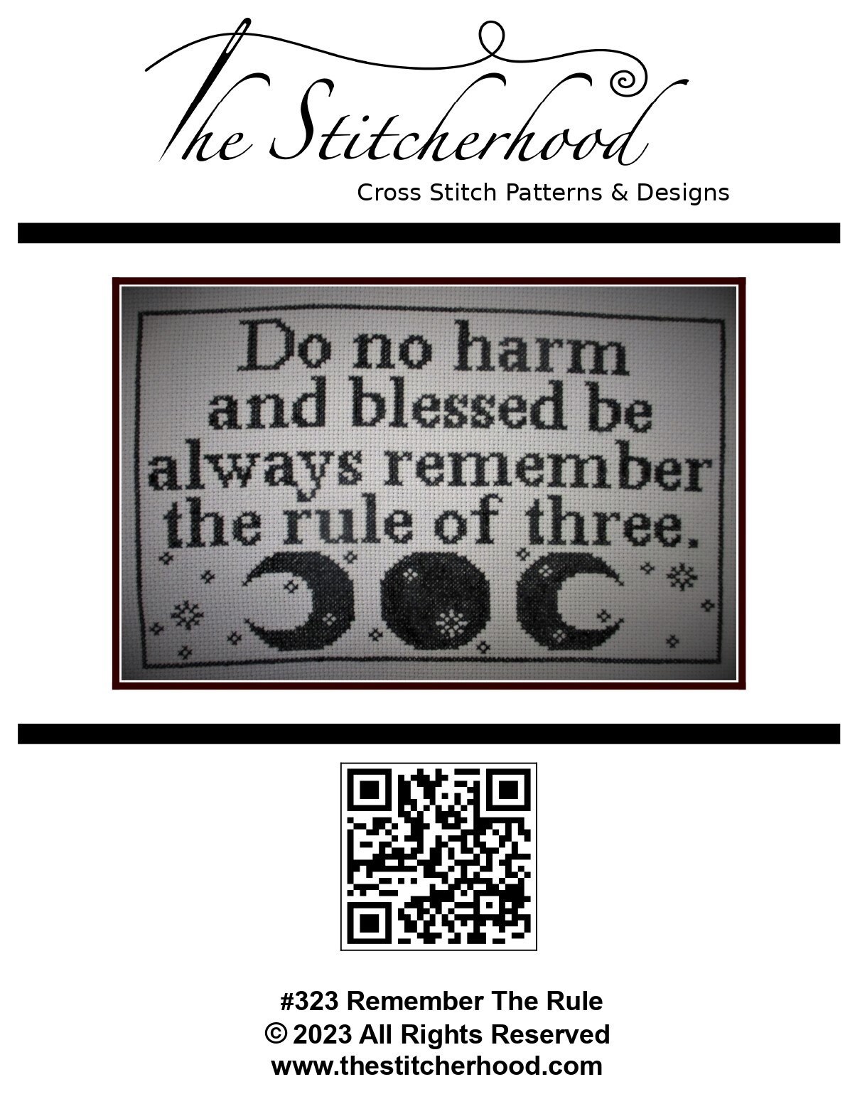Wiccan Rule Of Three