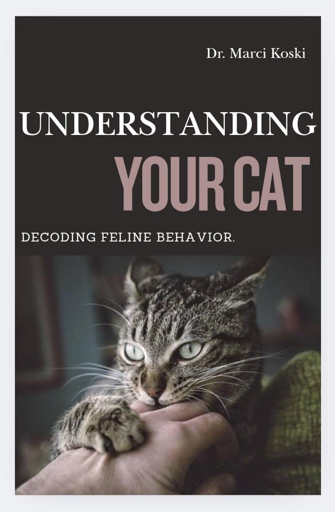 Understanding Your Cat: Decoding Feline Behavior - Etsy