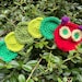 Very Hungry Caterpillar Bookmark / Applique / Patc - Etsy