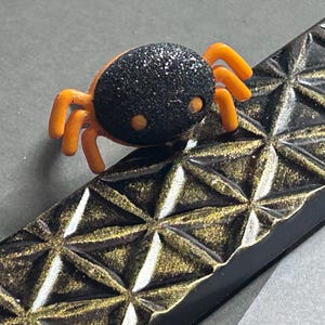 Spider Ring, Halloween Jewelry, Fun Ring, Teen Jewelry - Etsy