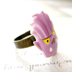 Halloween Ring - Werewolf Ring - Etsy