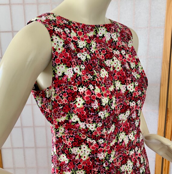 Vintage cdc pink sheath - Gem