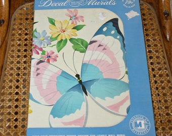 1950s Decal Nursery - Etsy