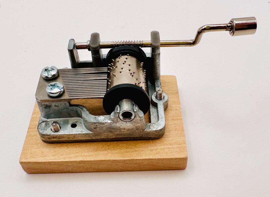 Gustav Klimt Music Box - "the Fulfillment" Erfüllung - Plays Fur Elise ...