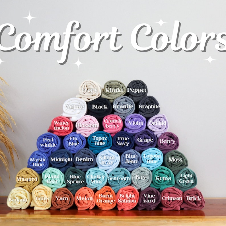 Camiseta de Halloween con fantasmas de Comfort Colors, camiseta de ...