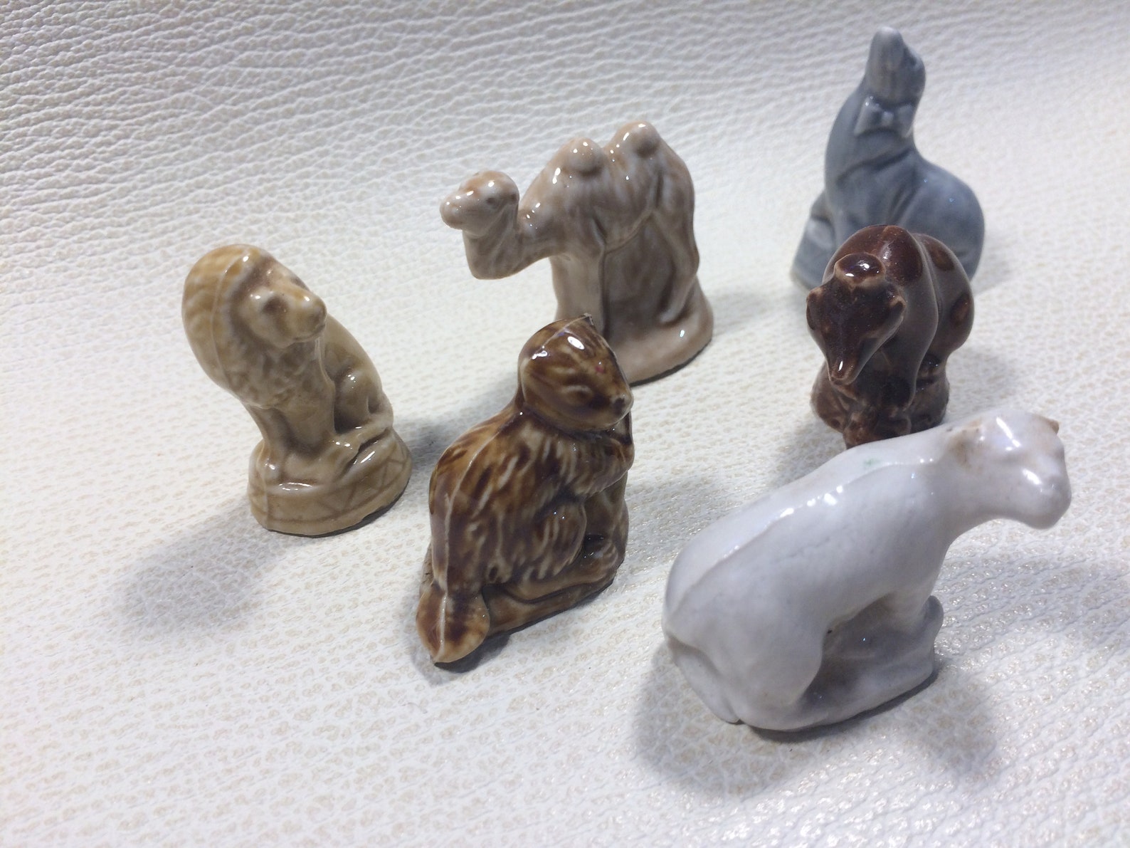 Wade Figurines / Wade Animals / Wade / Wade Camel / Wade Seal - Etsy Italia