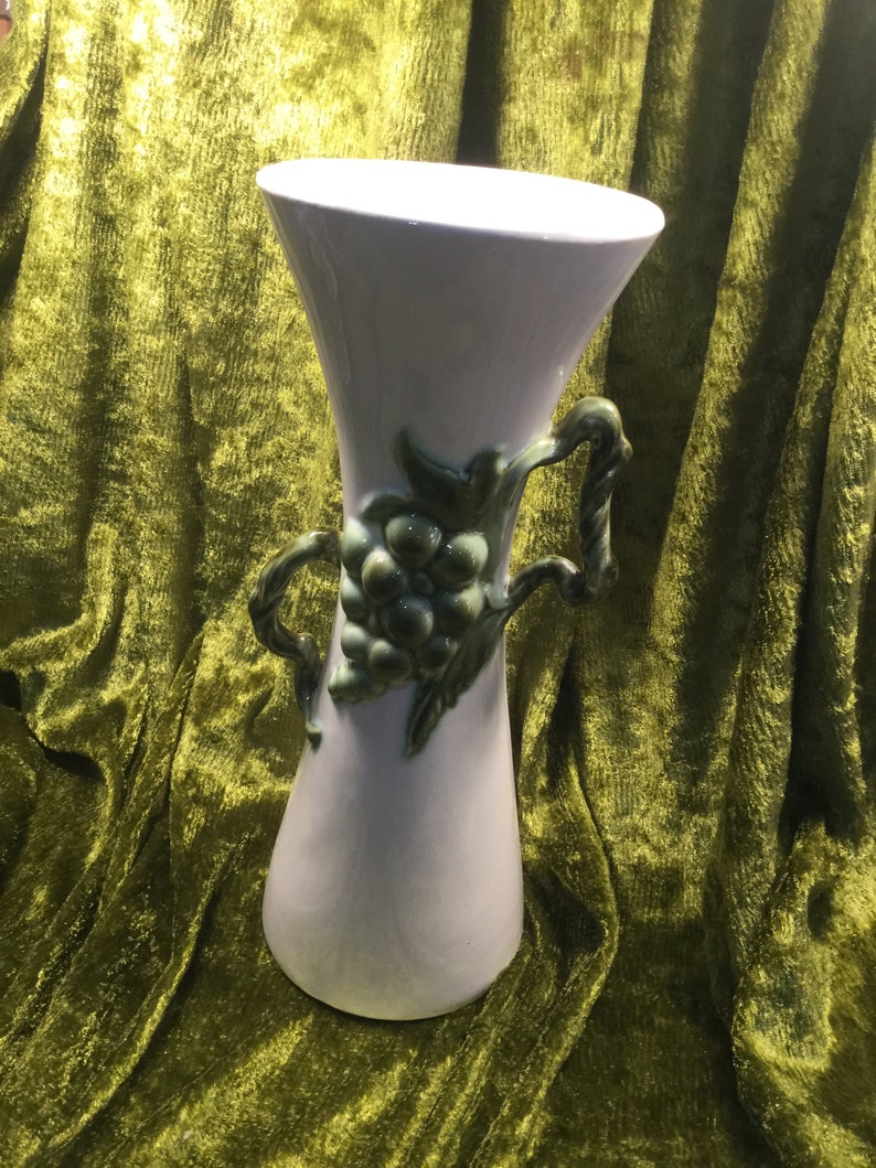 Hull Tokay Pottery Vase / 12 Inch Tokay Vase / Tokay Tuscany - Etsy