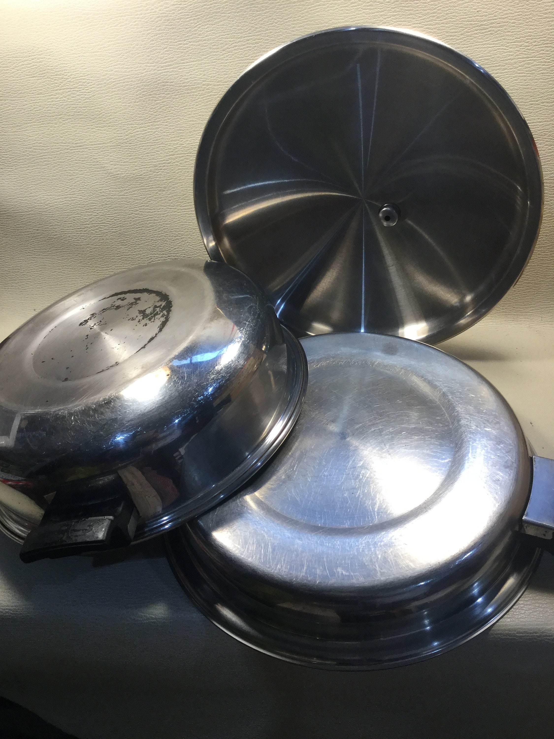 Solar Queen / Soar Queen Vintage Pan / Solar Queen 1848 / Vintage ...