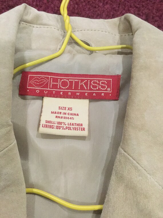 Leather Jacket / Woman’s Leather Jacket / Western Lea… - Gem