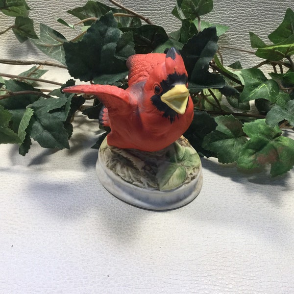 Lefton Cardinal - Etsy