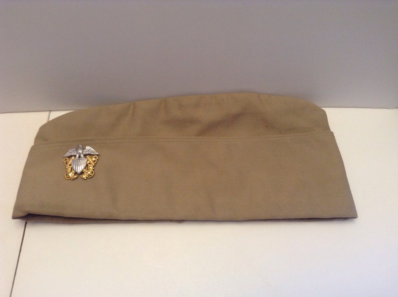 US Navy Beret / Officers Cap / Lt Cap / Lt Hat / US Navy Insignia ...