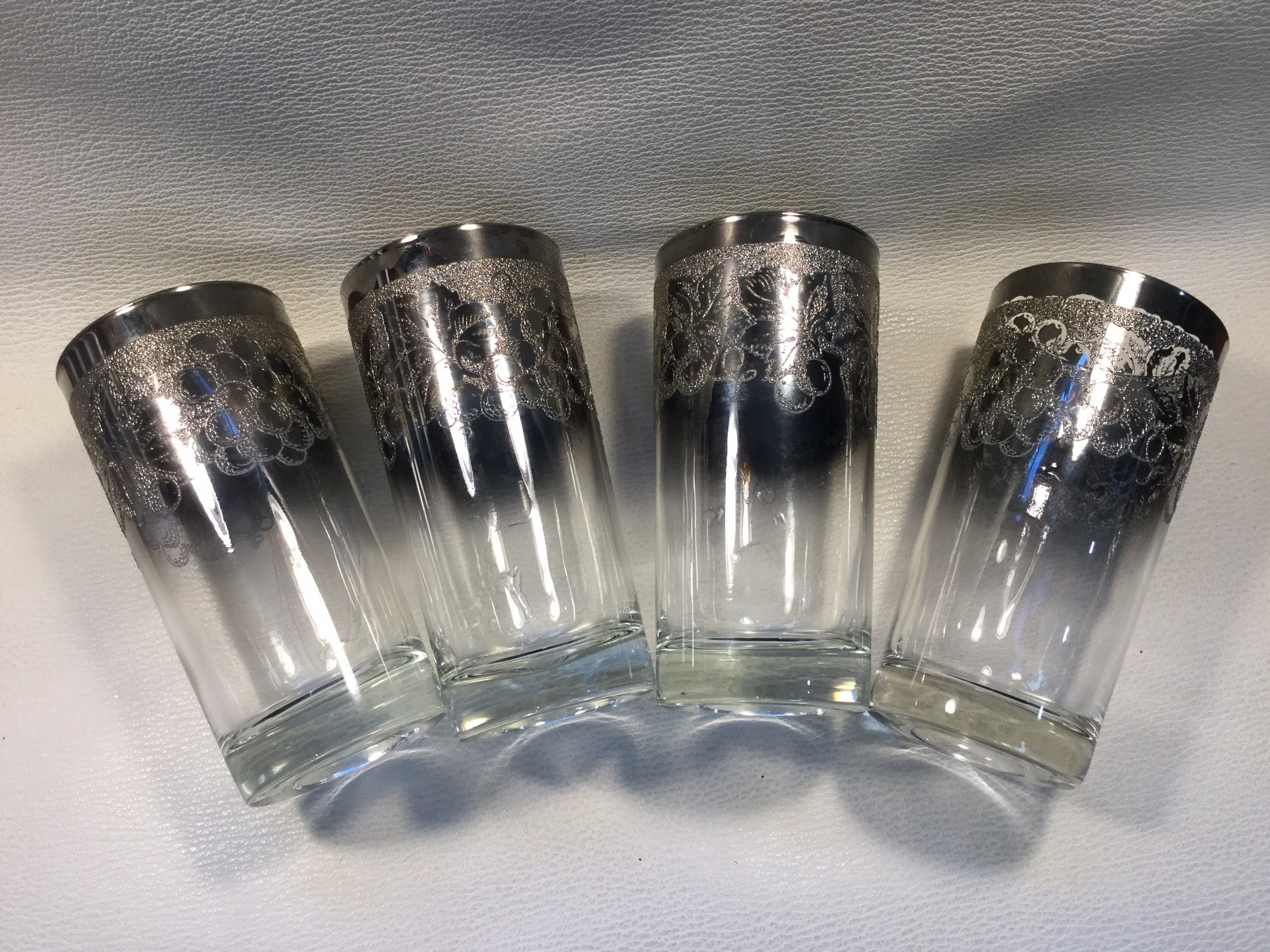 Vitreon Glasses / Ombré Glasses / Lusterware / Vitreon Ombré Glasses ...