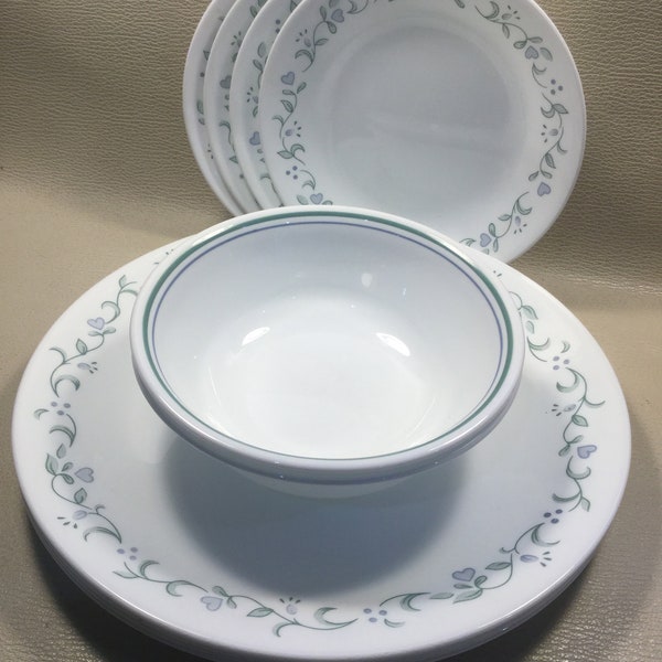 Corelle Country Cottage Cereal Bowl - Etsy