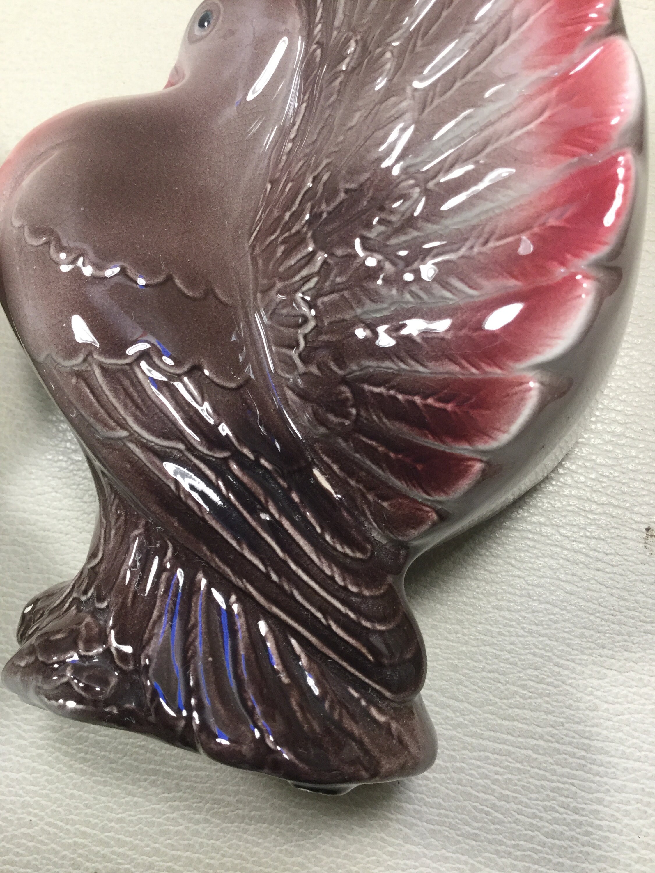 Royal Copley Pigeon Planters / Vintage Bird Planter / Royal - Etsy