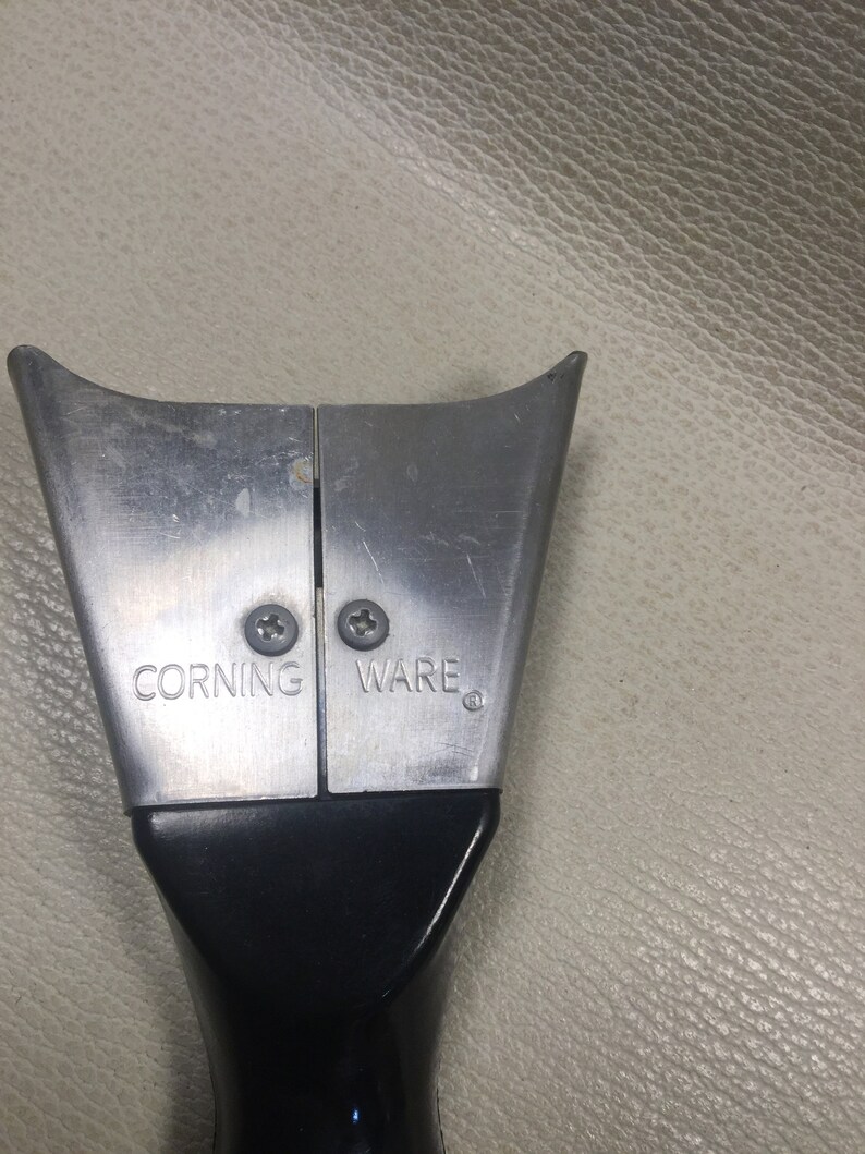 Corning Ware Handle / Black Corning Ware Handle / Corning Ware - Etsy