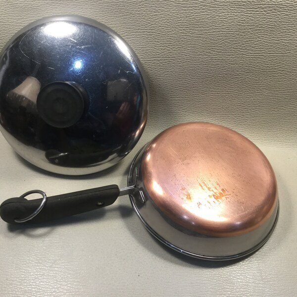 Vintage Revere Ware - Etsy