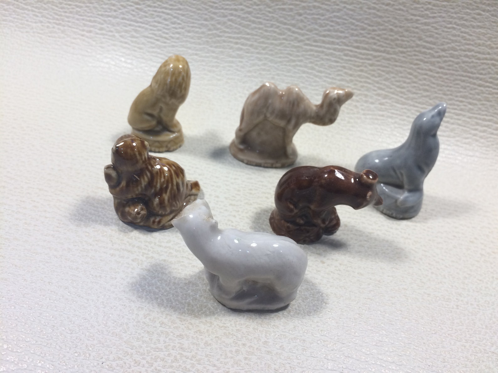Wade Figurines / Wade Animals / Wade / Wade Camel / Wade Seal - Etsy Italia
