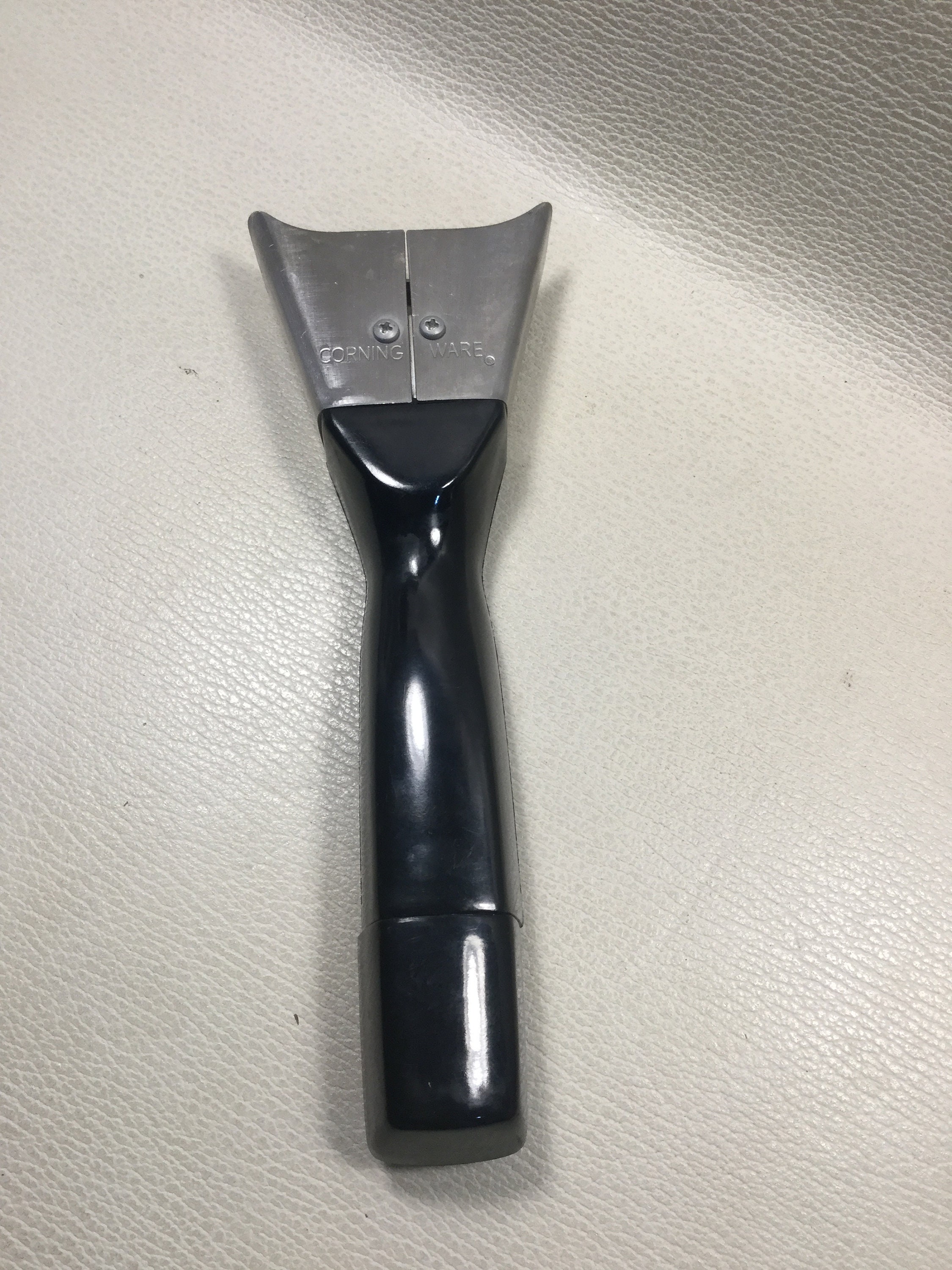 Corning Ware Handle / Black Corning Ware Handle / Corning Ware ...