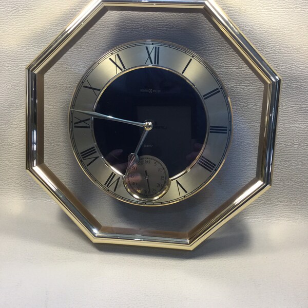 Howard Miller Clock - Etsy