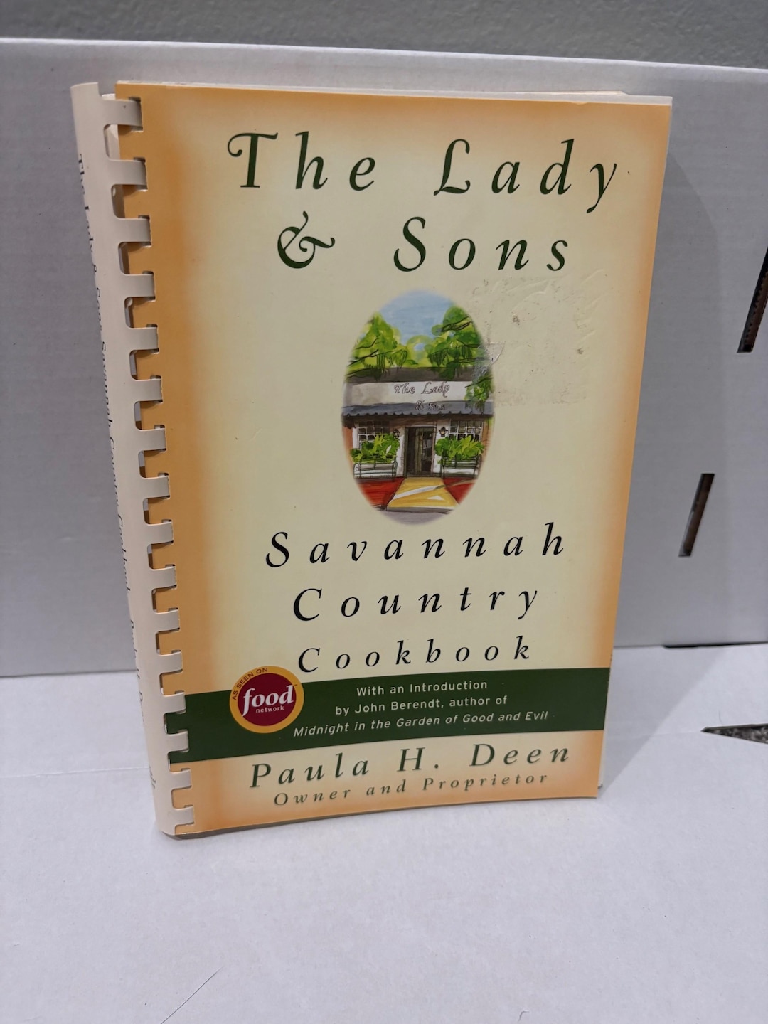 The Lady & Sons Savannah Country Cookbook by Paula Deen (1998) - Etsy