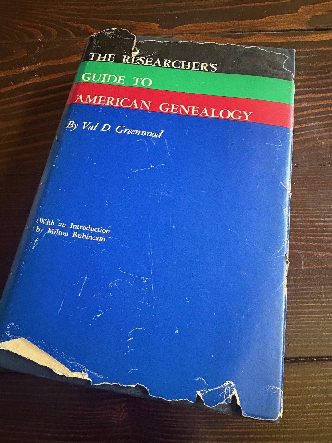 The Researcher's Guide to American Genealogy - Etsy