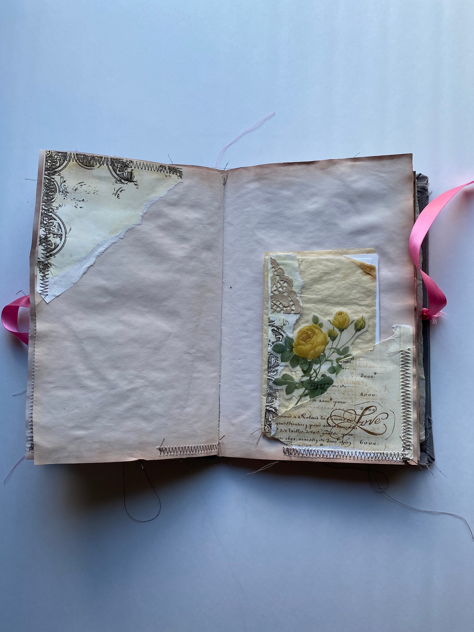 Fantasy Junk Journal - Etsy