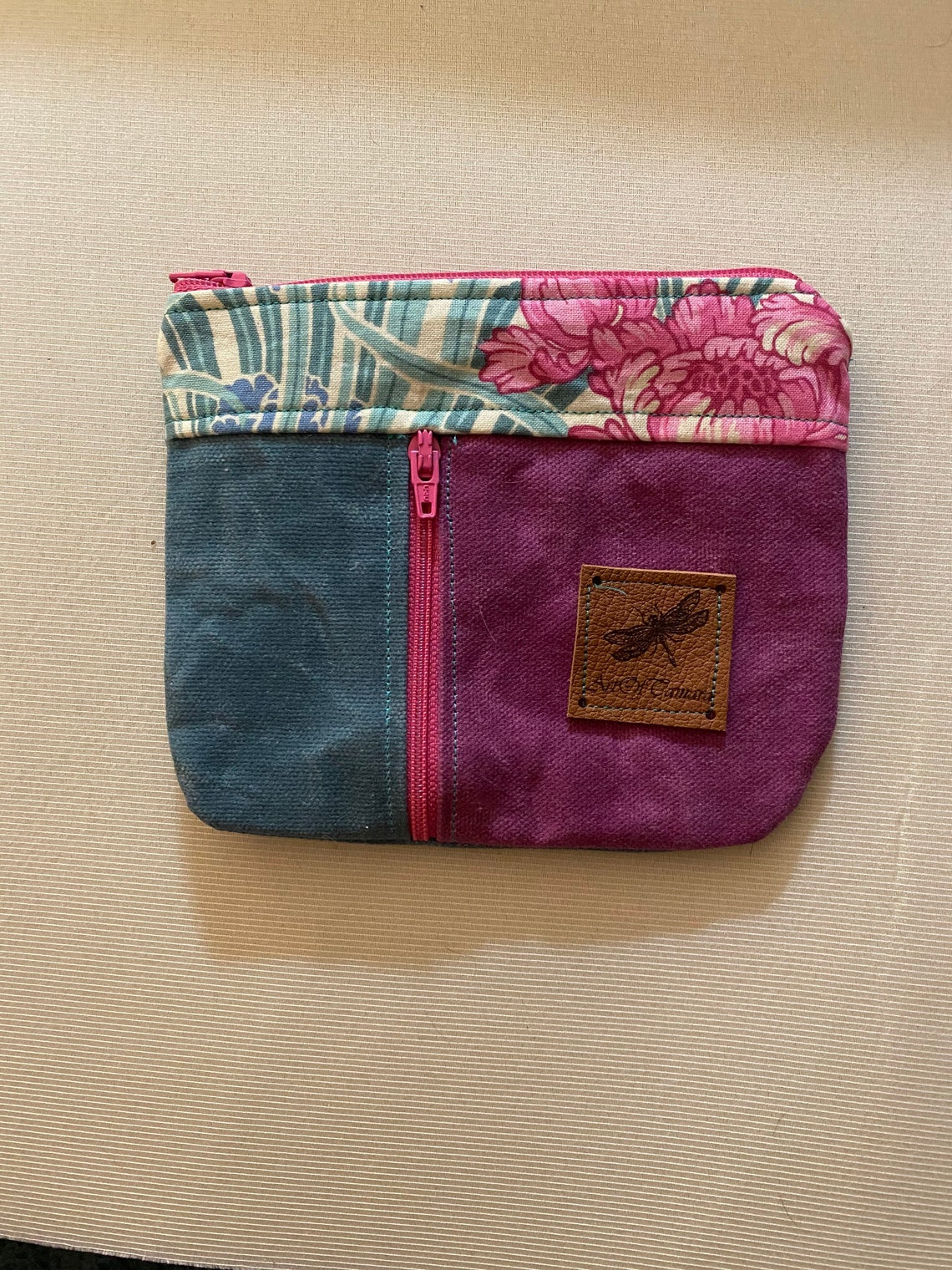 Set of Matching Pouches ( Free Shipping) - Etsy