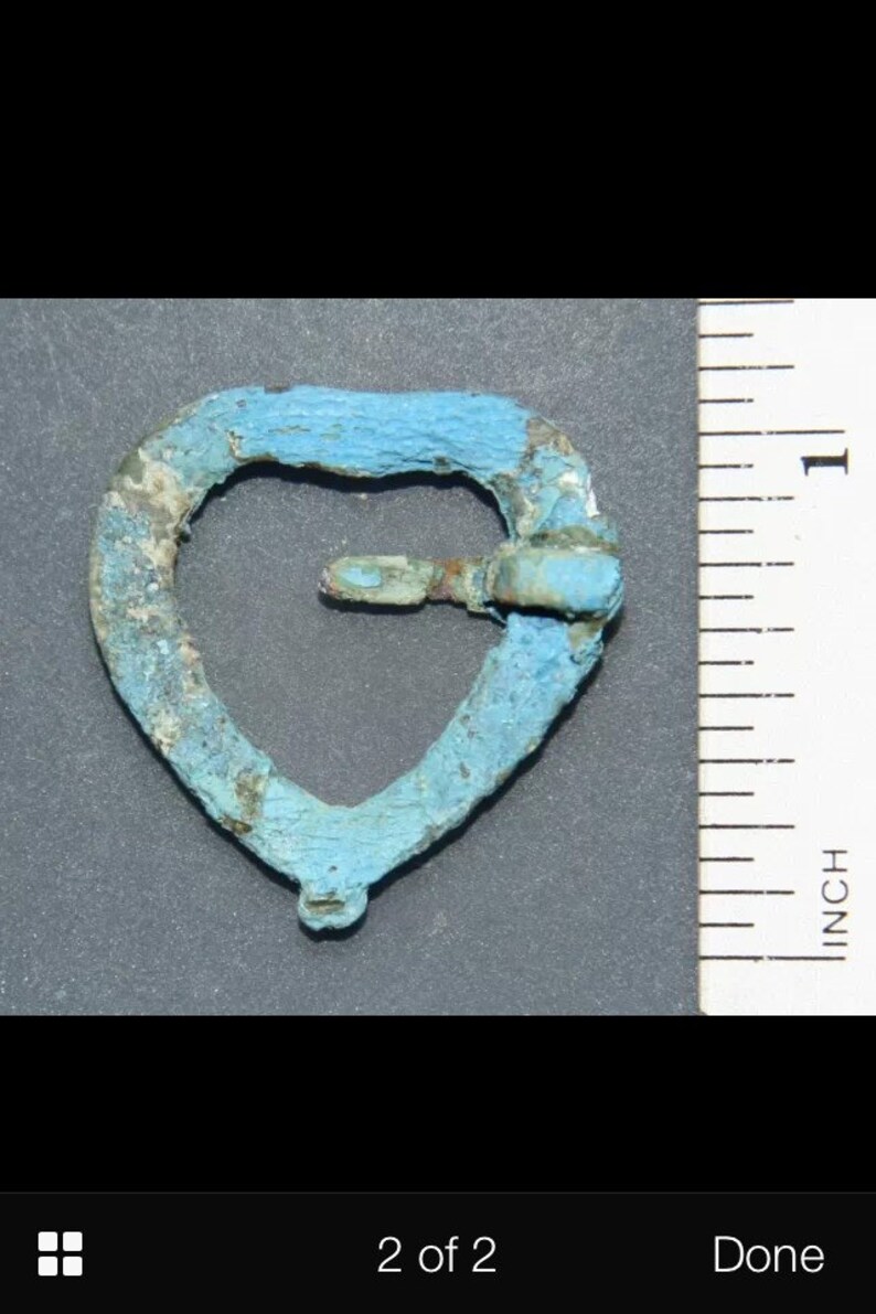 Ancient Roman Fibula, Brooch - Etsy