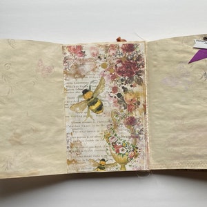 Bee Great Handmade Journal ( Free Shipping) - Etsy