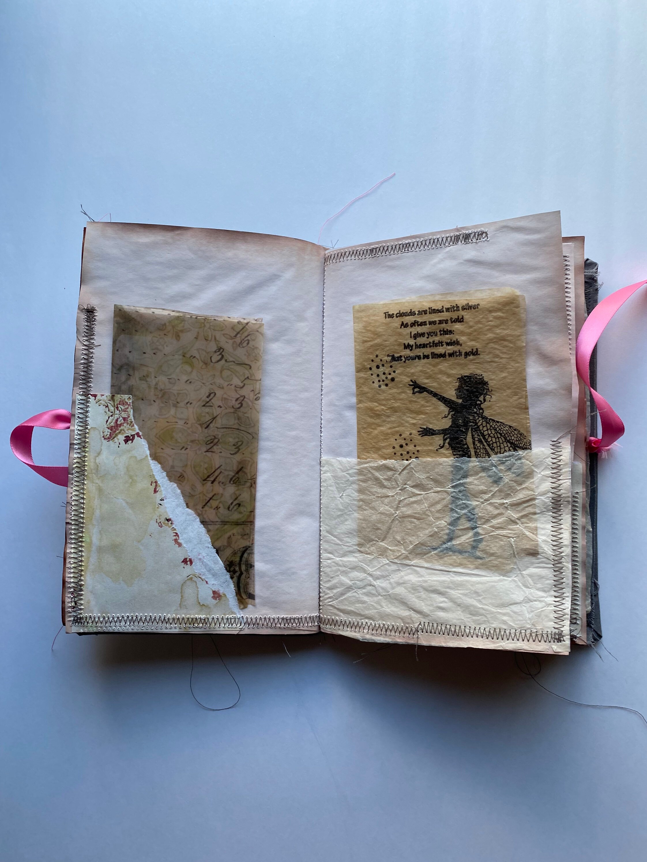 Fantasy Junk Journal - Etsy