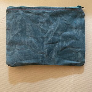 Handmade Essentials Pouch - Etsy