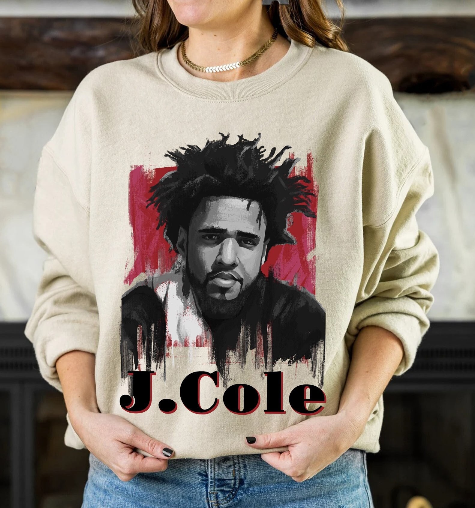 J Cole - Explore the latest unique design ideas by artists | Printerval UK