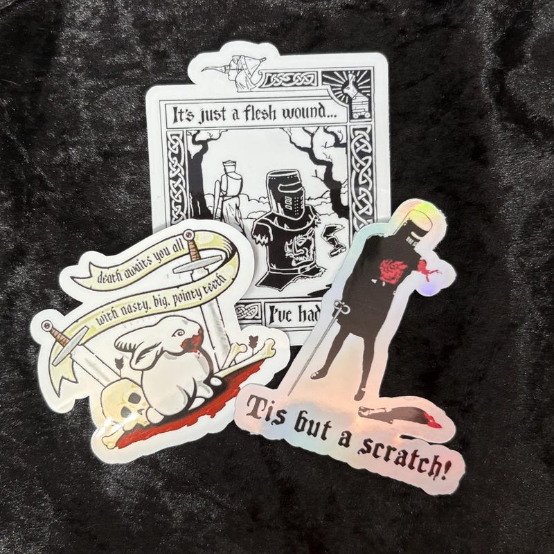 Monty Python - Etsy