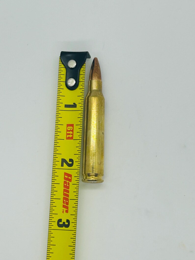 223 Bullet Belt - Etsy