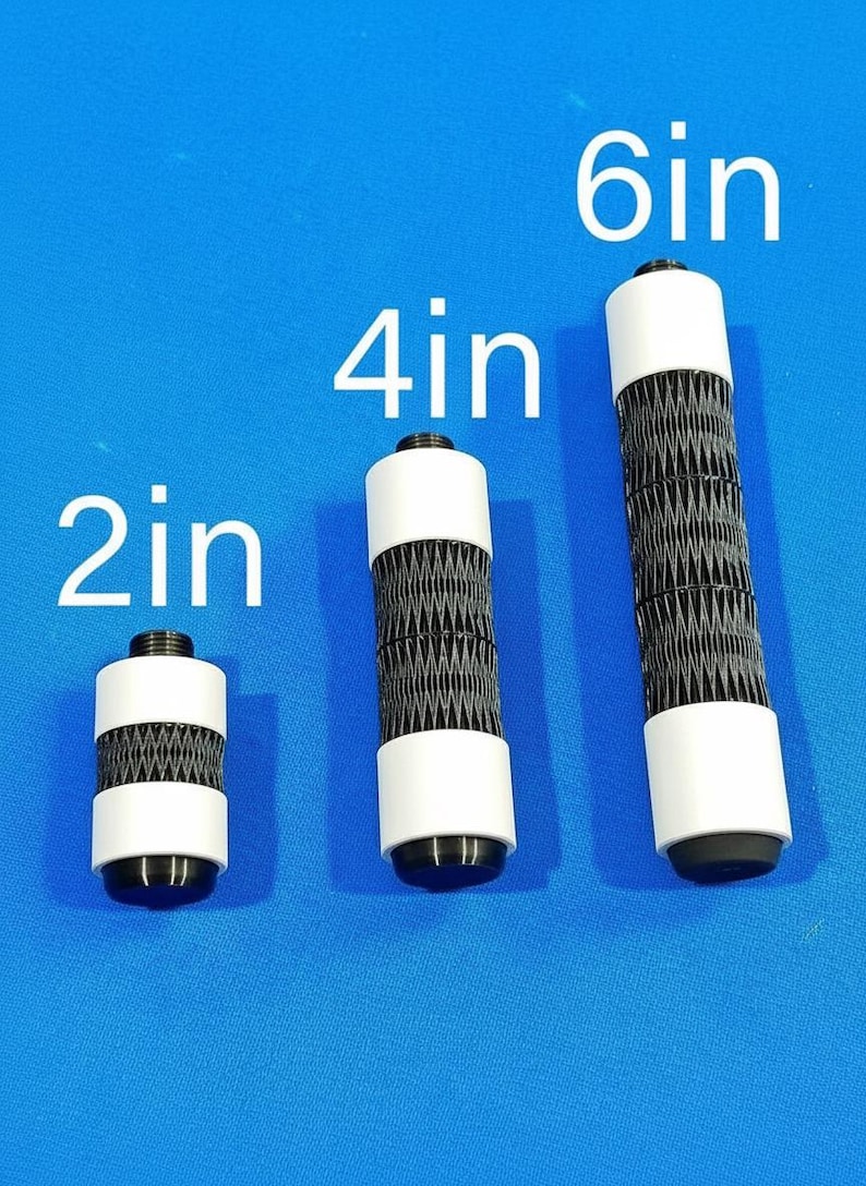 Cue Extensions for Predator Cues! 2in, 4in, & 6in! Light Weight - Etsy