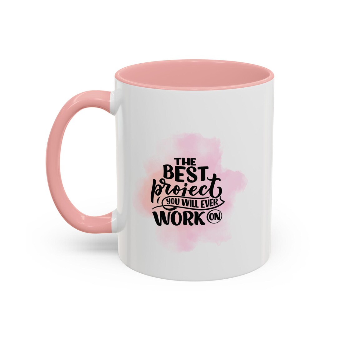 Customized Mechanical Engineer Daughter Coffee Mug, Gift for Engineers ...