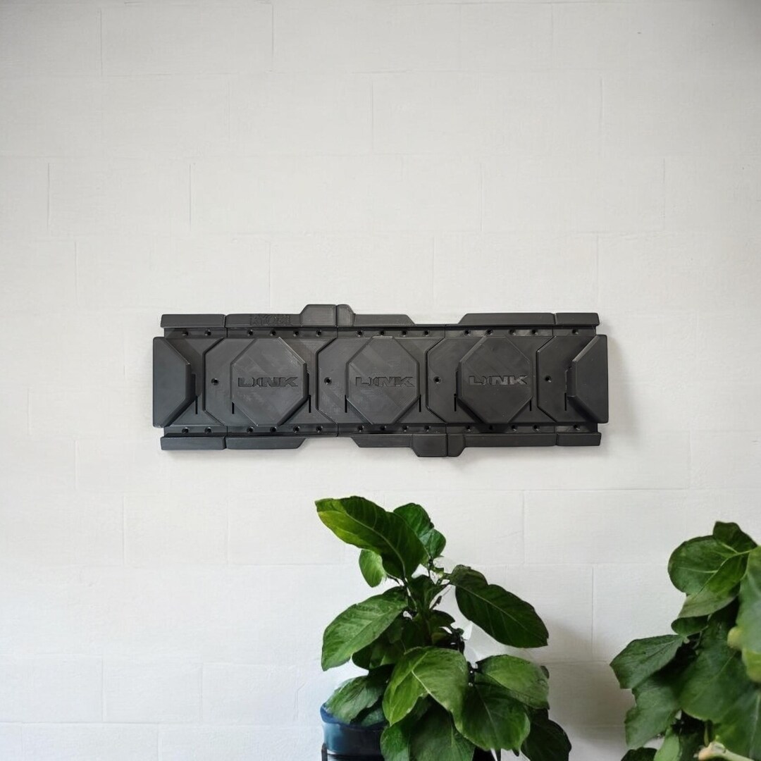 Ryobi Wall Mount System – 1 Rail (5 Pcs) - Etsy