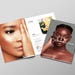 Med Spa Magazine Template: Beauty & Wellness Magazine Layout (canva, A4 ...