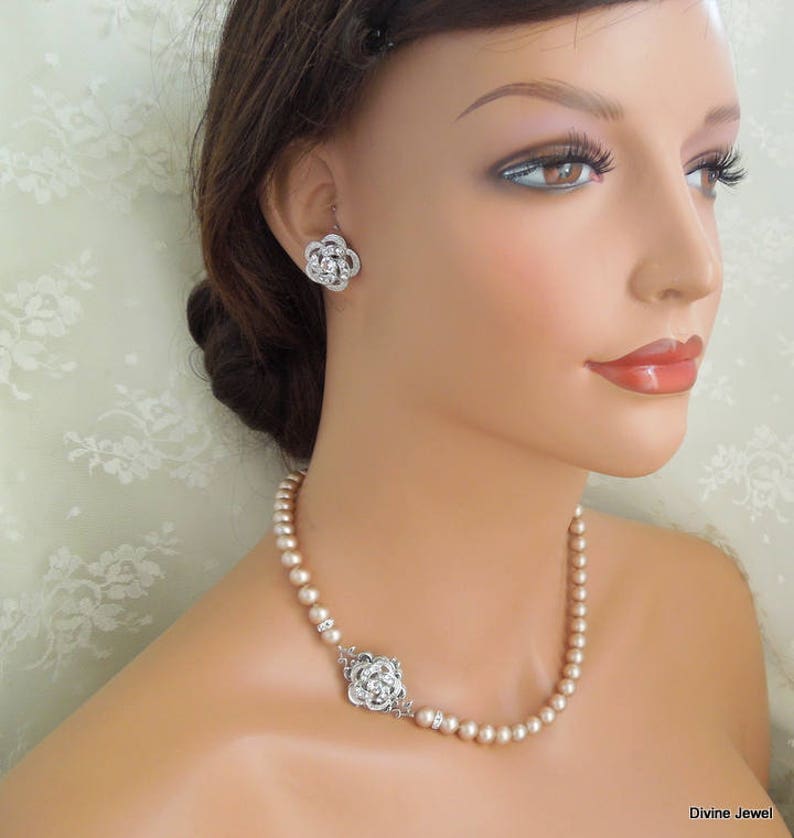 Wedding Rhinestone Earrings Bridal Stud Earrings Bridal | Etsy