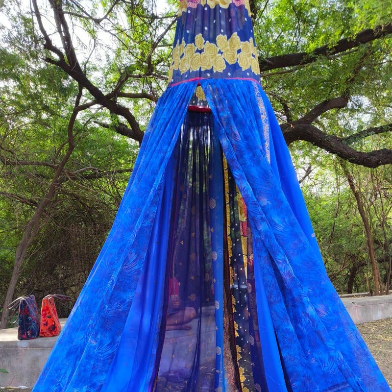 Gypsy Bed Canopy - Etsy