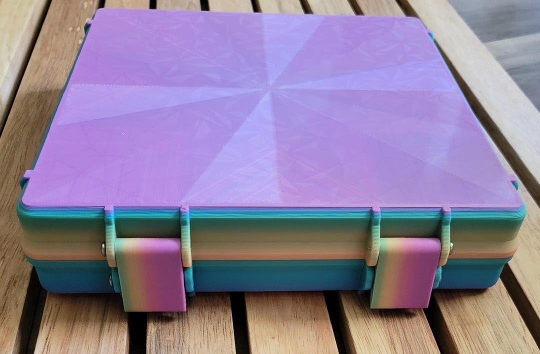 100 Ct 3ml Vial Peptide Box for Glp-1 Storage - Etsy