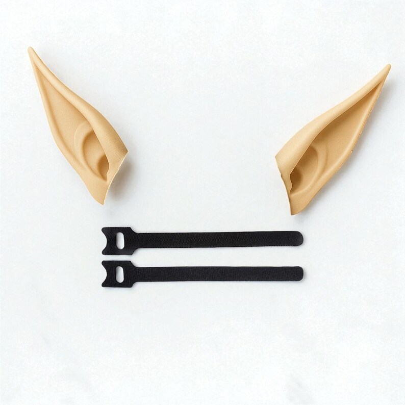 High Elf Ears: Headphone Cosplay Headwear - Etsy