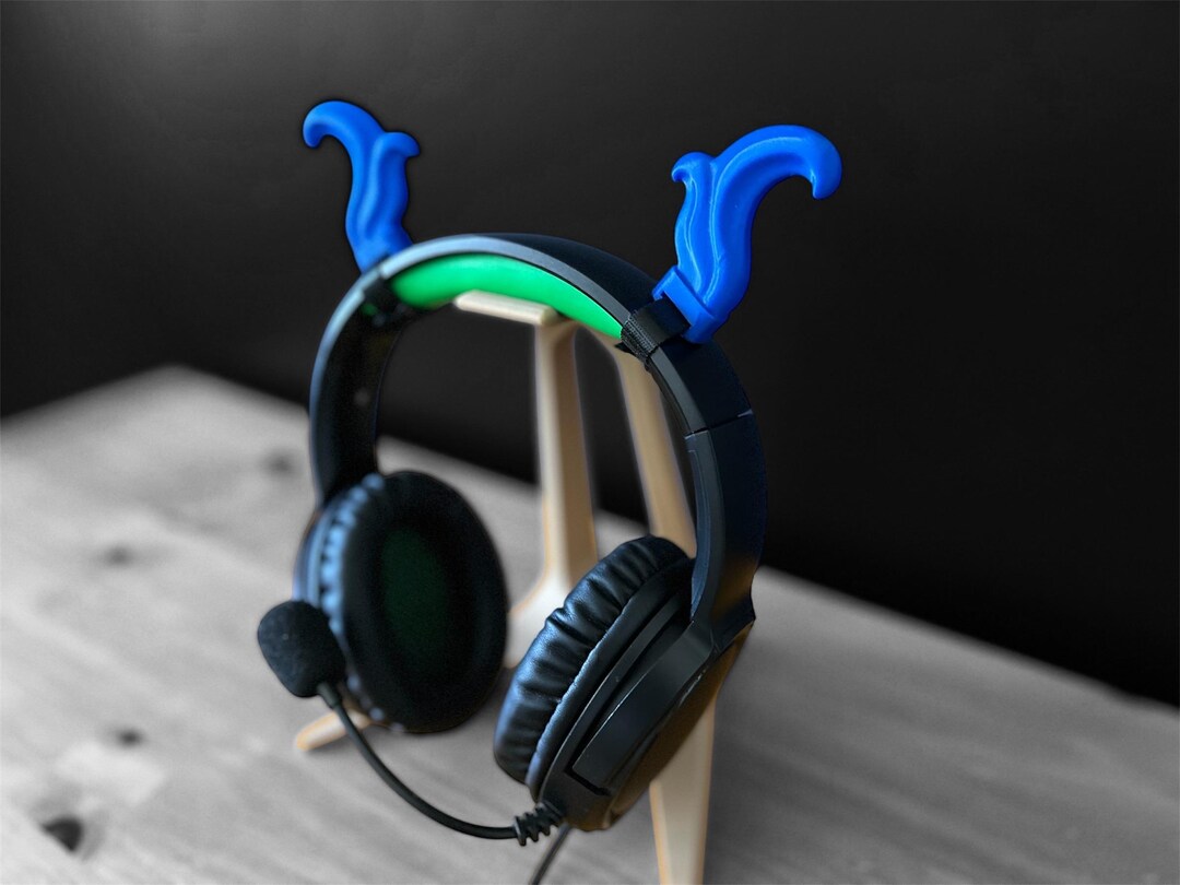 Wave Headset Attachments: Water Gaming Headset Accessories - Etsy