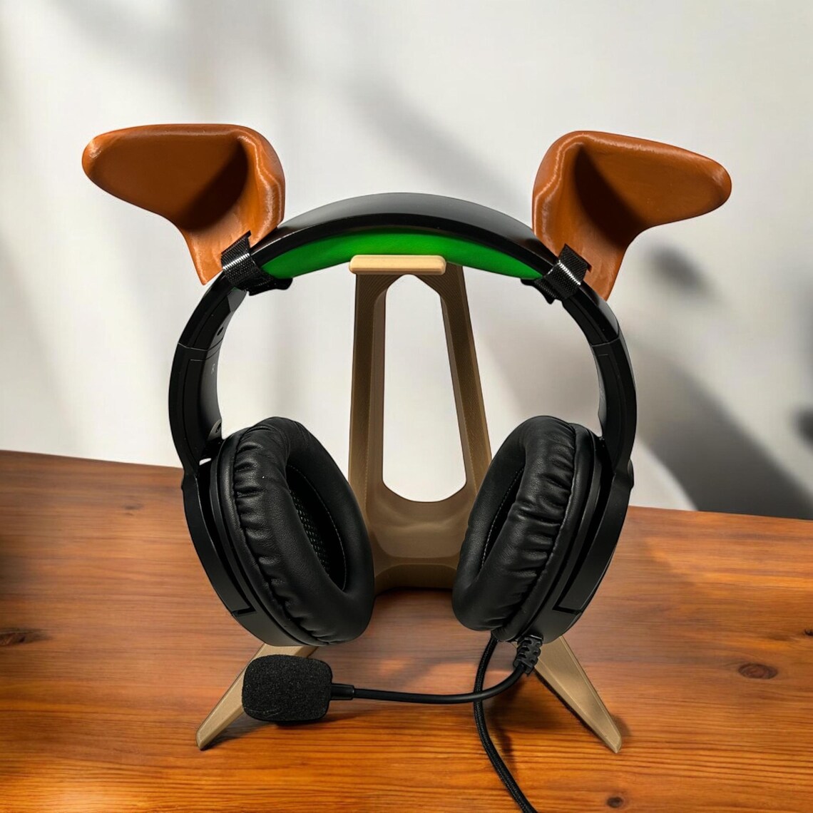 Cute Dog Ear Headset Attachment | Cosplay, Gaming Accessory - Etsy