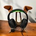 Cute Dog Ear Headset Attachment | Cosplay, Gaming Accessory - Etsy
