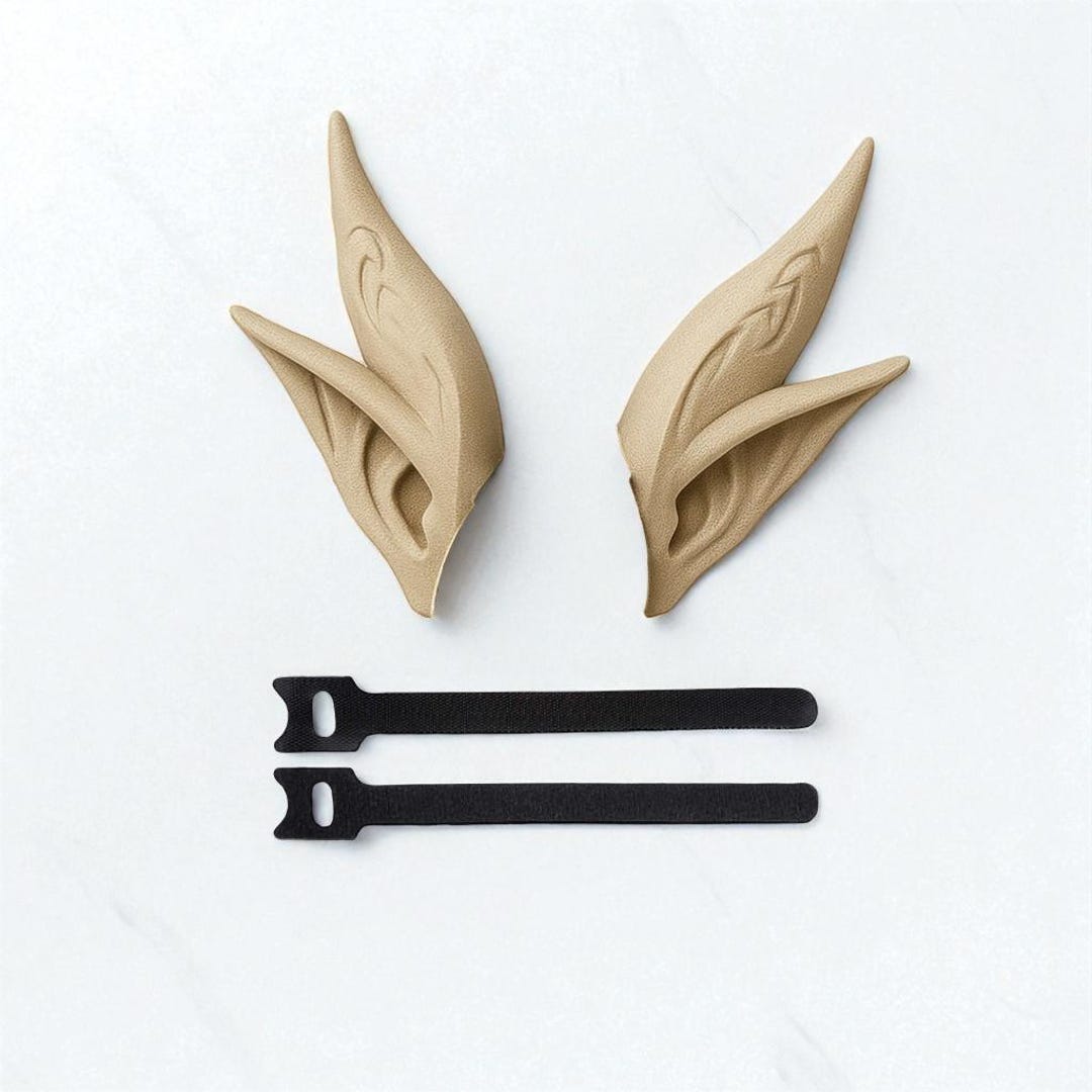 Wizard Ears: Fantasy Headphone Cosplay Accessory - Etsy