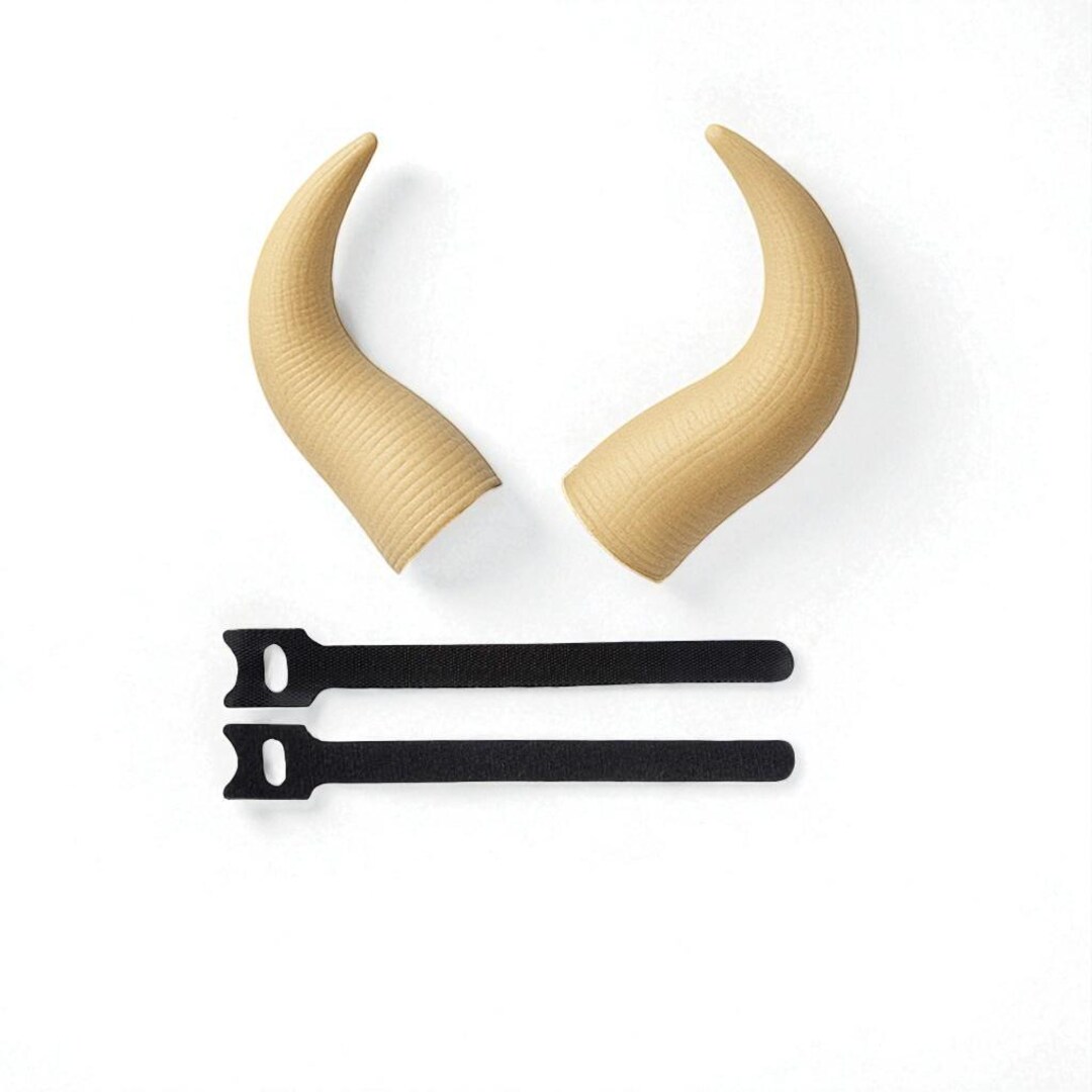 Minotaur Cosplay Horns | Cosplay Headwear - Etsy