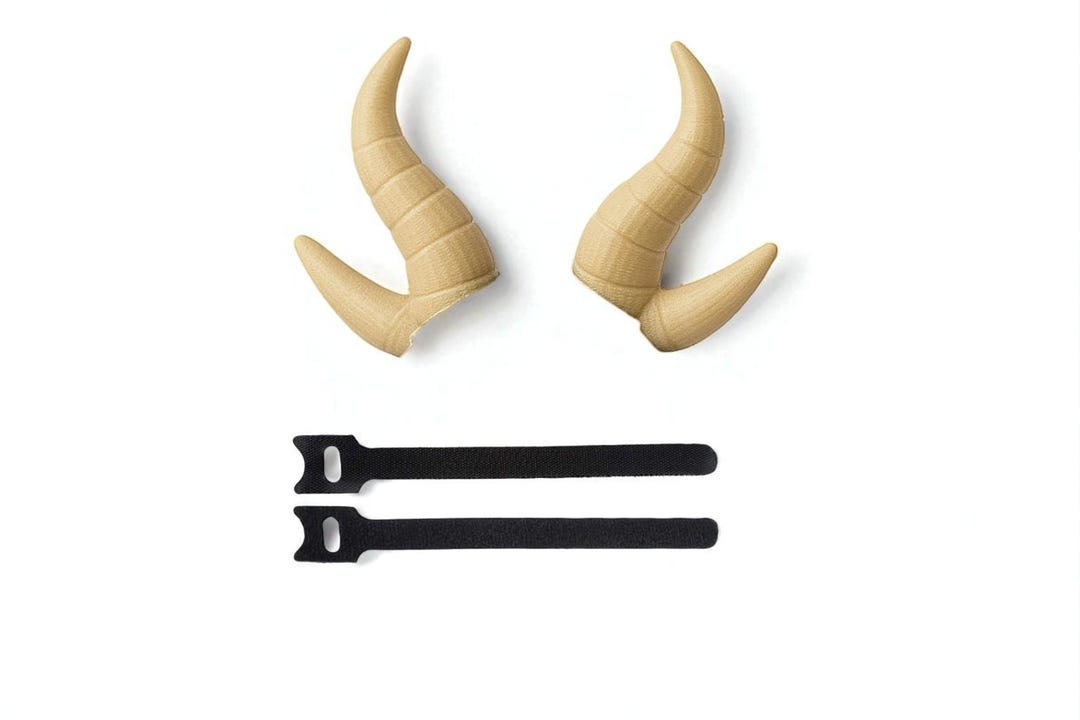 Imp Cosplay Horns | Cosplay Headwear - Etsy